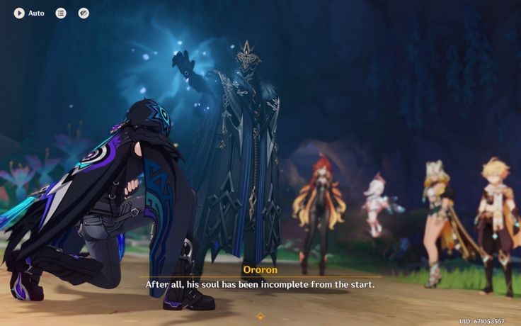 Just finished Act 4 of Natlan (spoilers) Genshin Impact | HoYoLAB