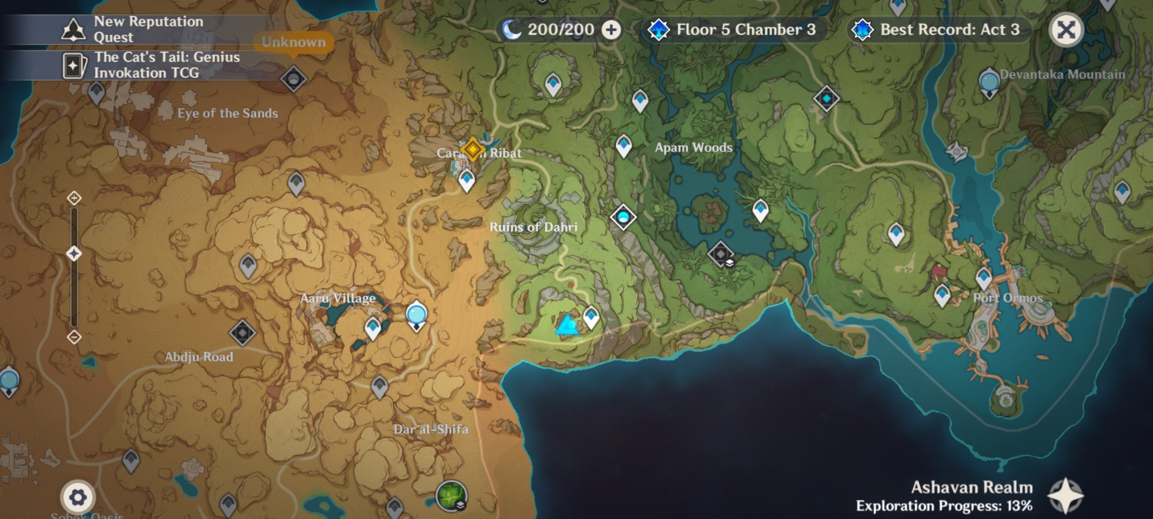 Have a Luxurious Chest (Day 11 of waiting for Emilie rerun) Genshin ...