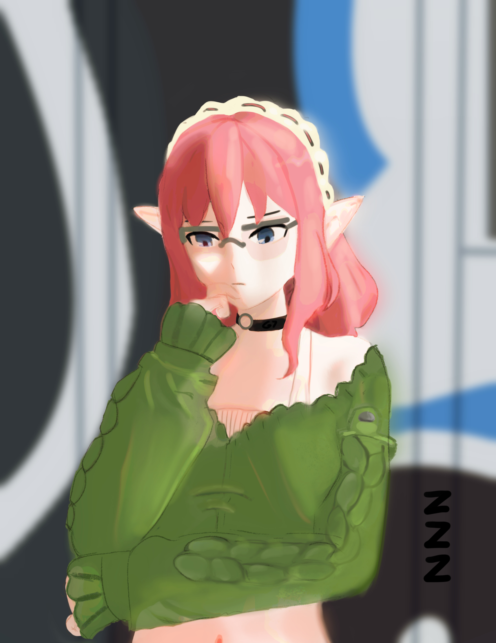 My favorite NPC Zenless Zone Zero | HoYoLAB