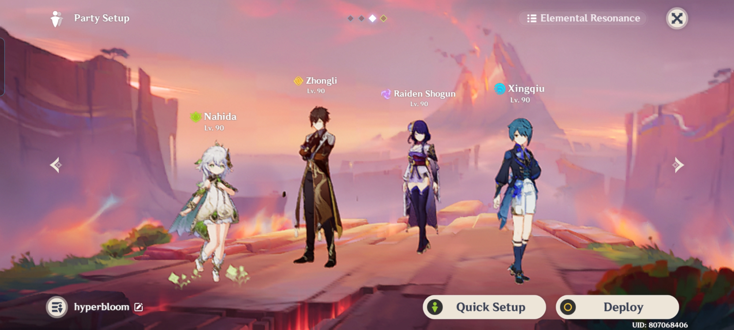 Is this good for hyperbloom teams? Genshin Impact | HoYoLAB