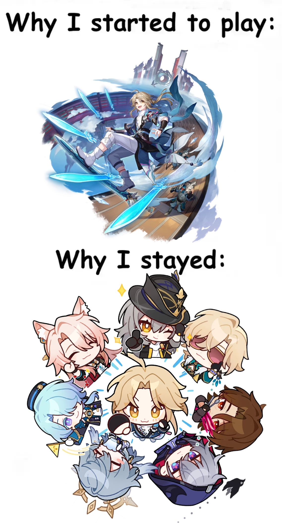 Yanqing, if you see this please come home Honkai: Star Rail | HoYoLAB