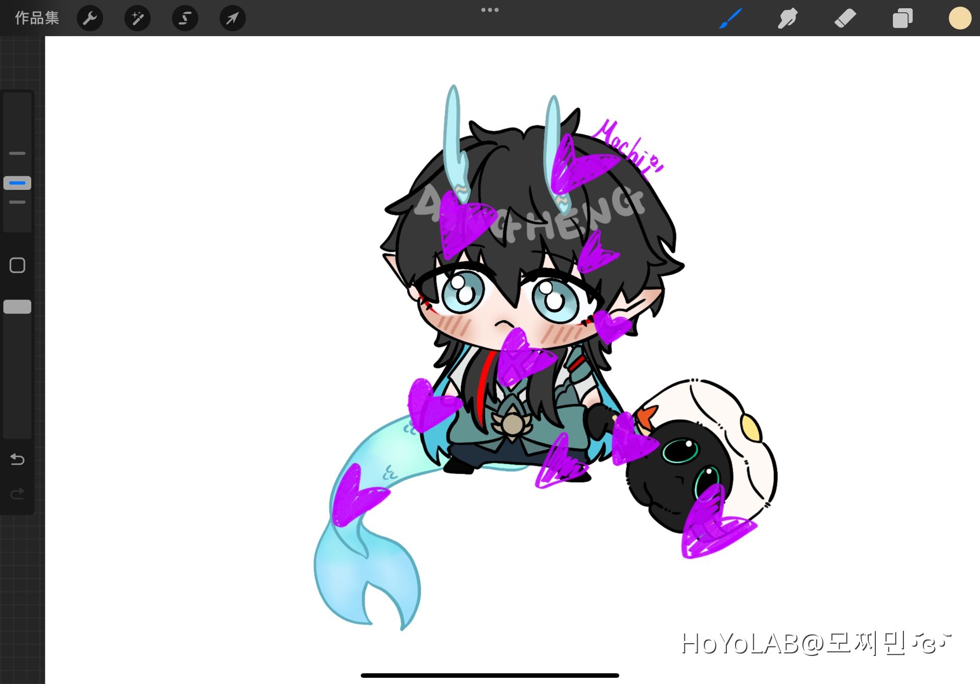 小青龍 Honkai: Star Rail | HoYoLAB