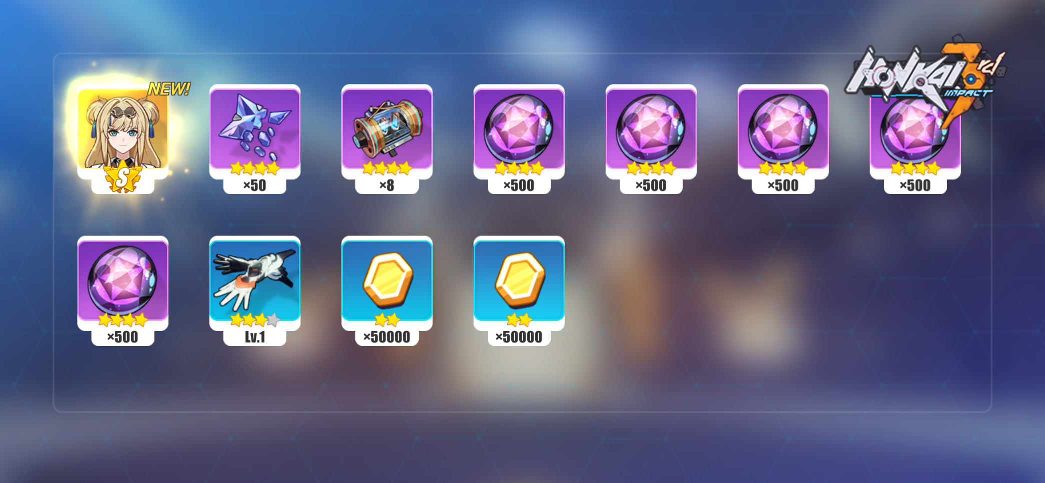 Songque in 10 Pulls Honkai Impact 3rd | HoYoLAB