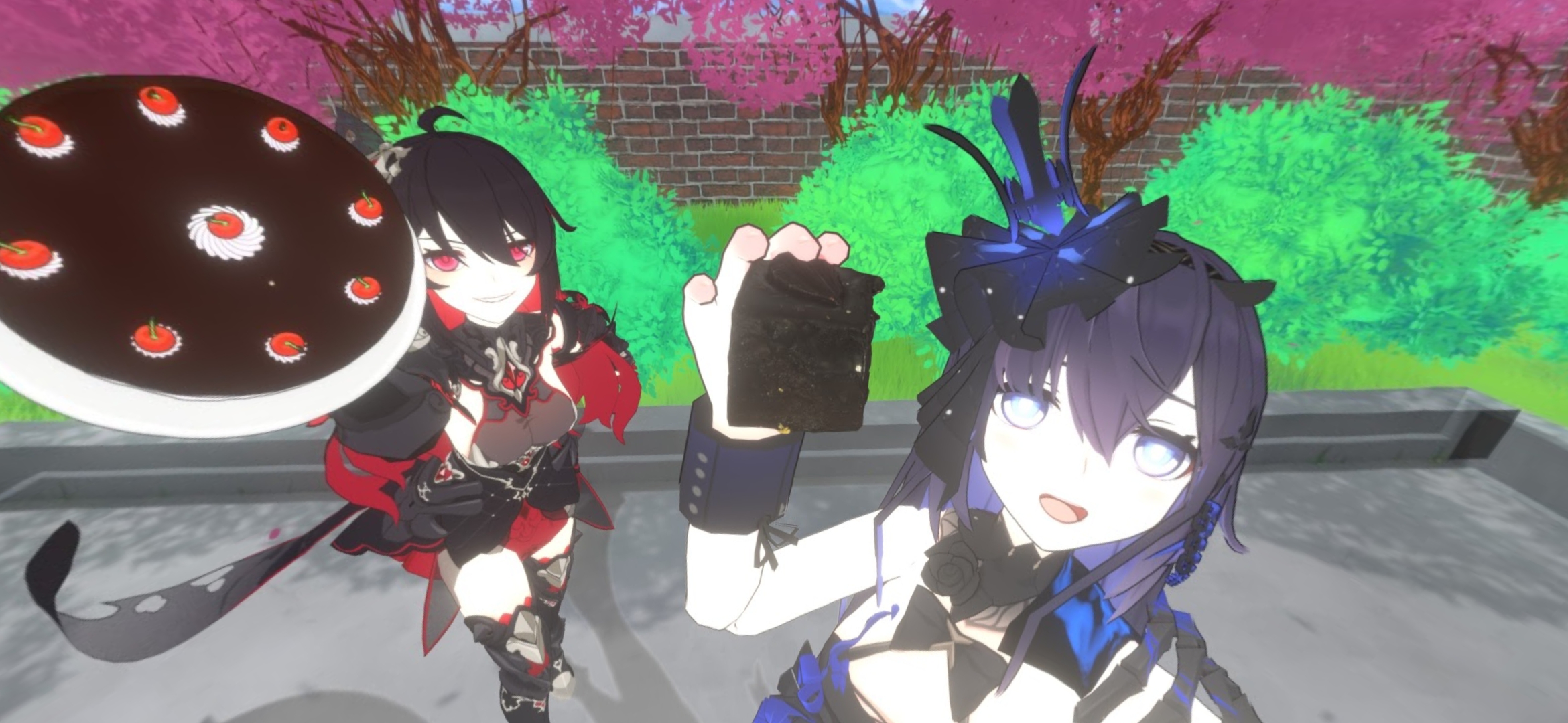 Happy Birthday Seele Honkai Impact 3rd | HoYoLAB