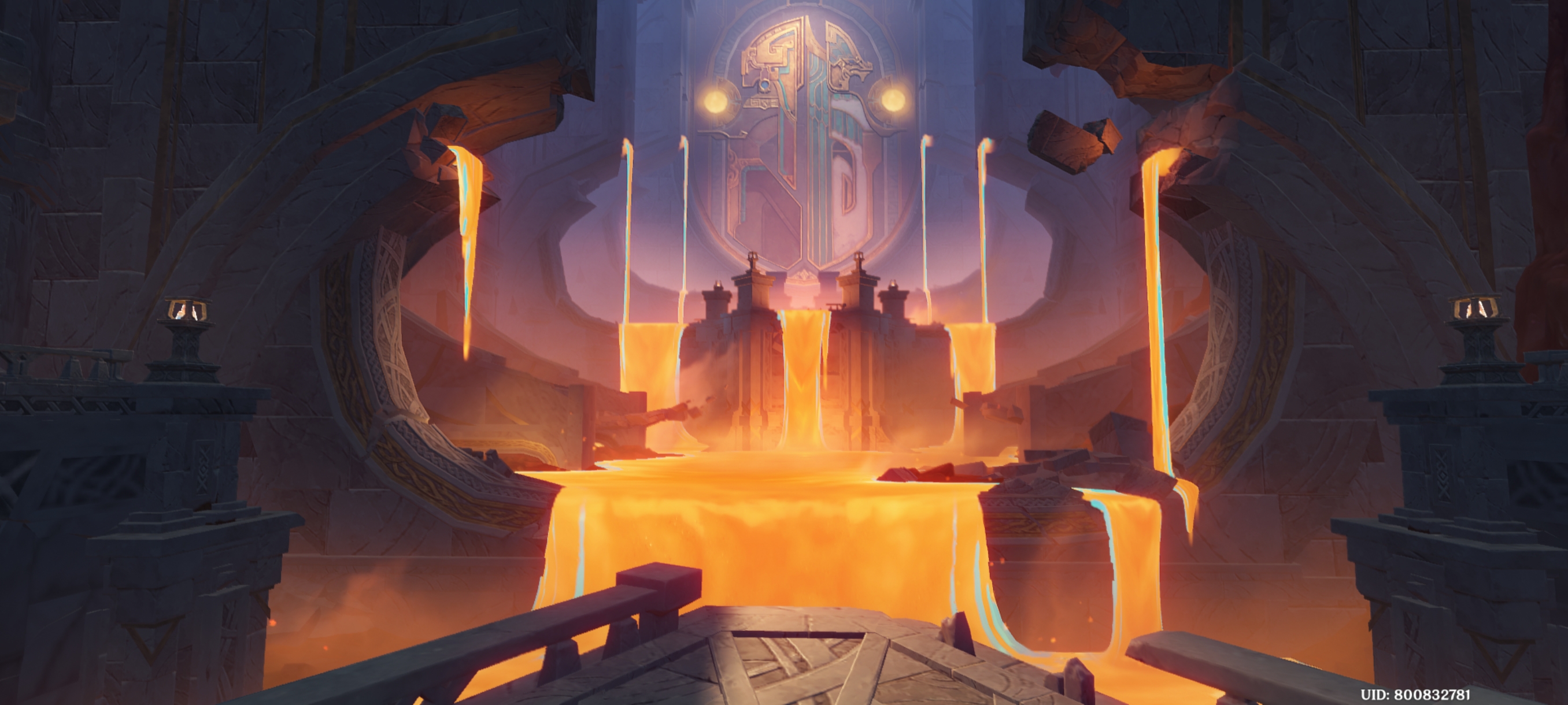 Xbalanque & Pyro Dragon Genshin Impact | HoYoLAB