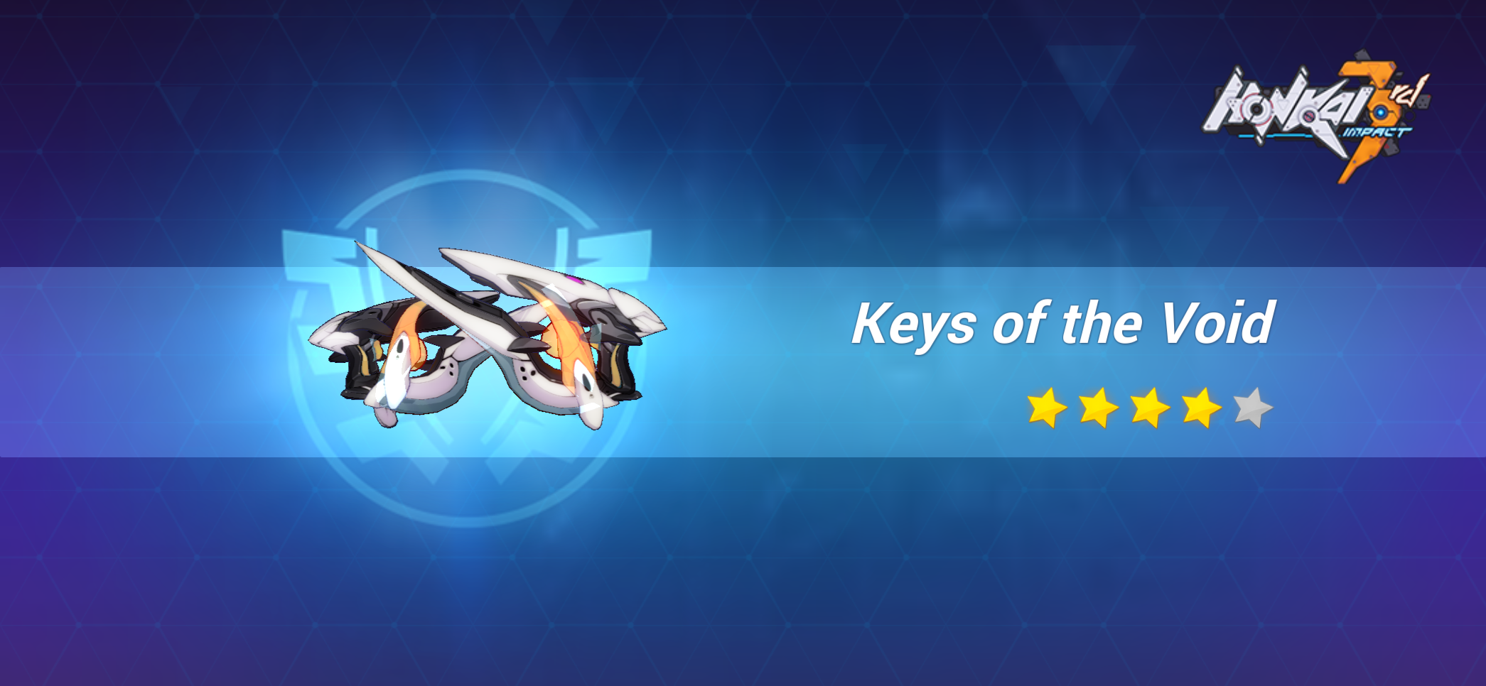 Keys of the void Honkai Impact 3rd | HoYoLAB