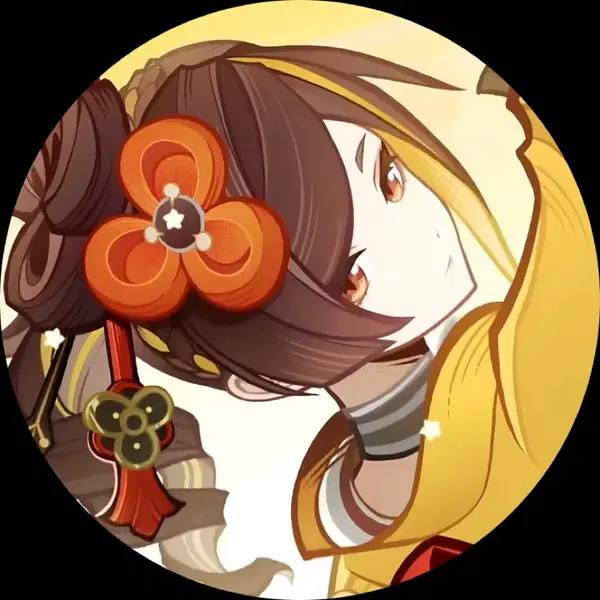 chiori + flower trend Genshin Impact | HoYoLAB