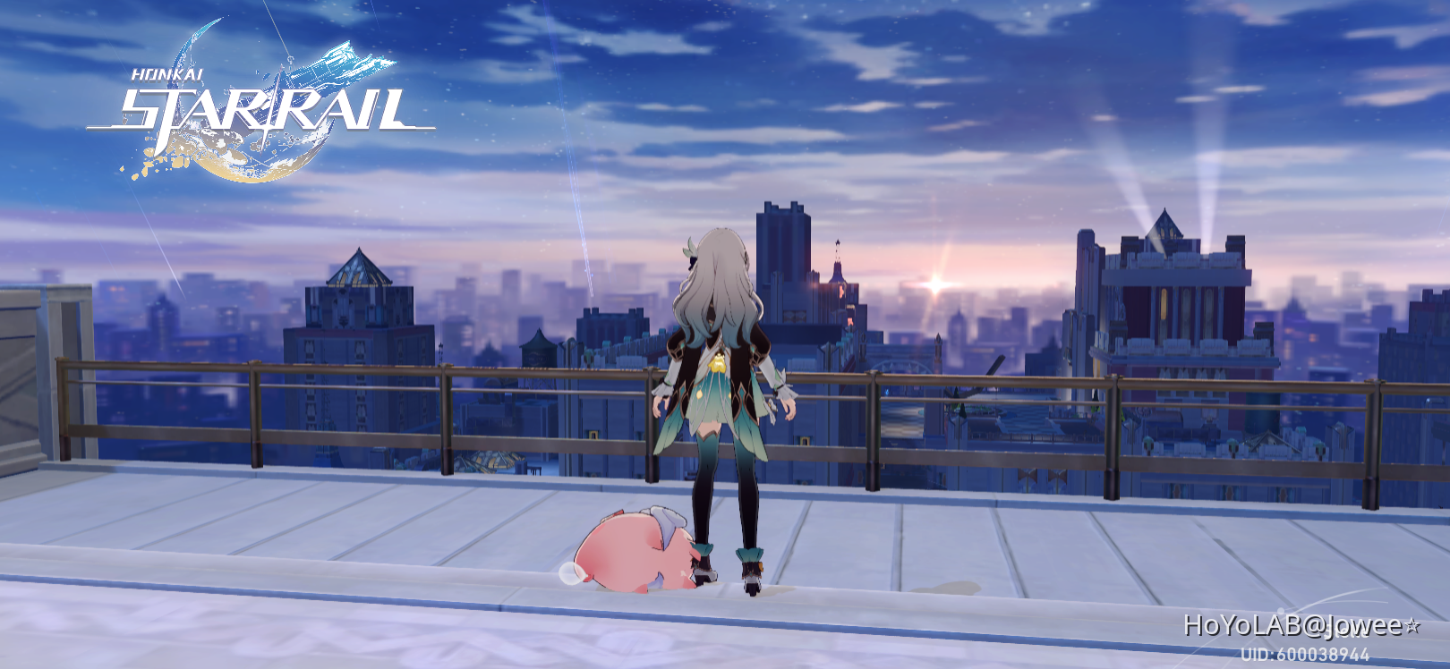 The best place🤍 Honkai: Star Rail | HoYoLAB