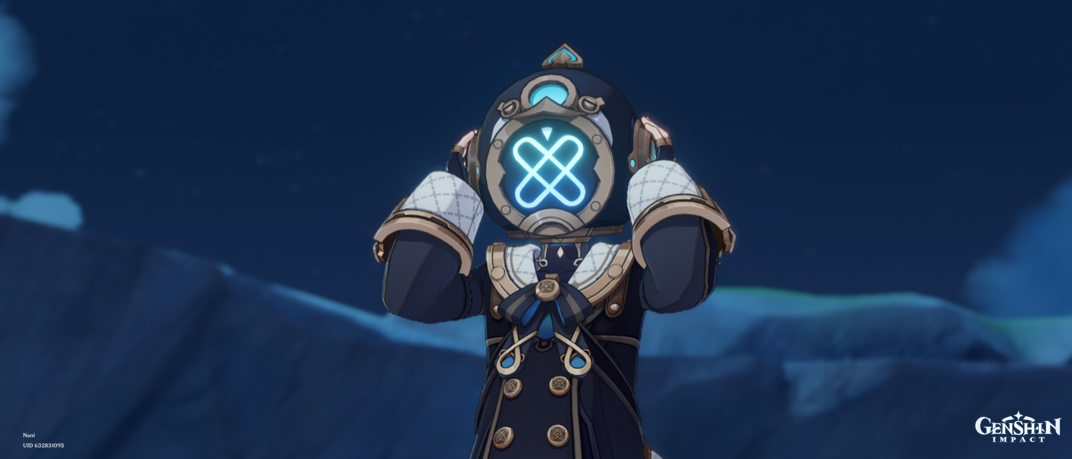 Mementos of Tevyat Event - Freminet Genshin Impact | HoYoLAB