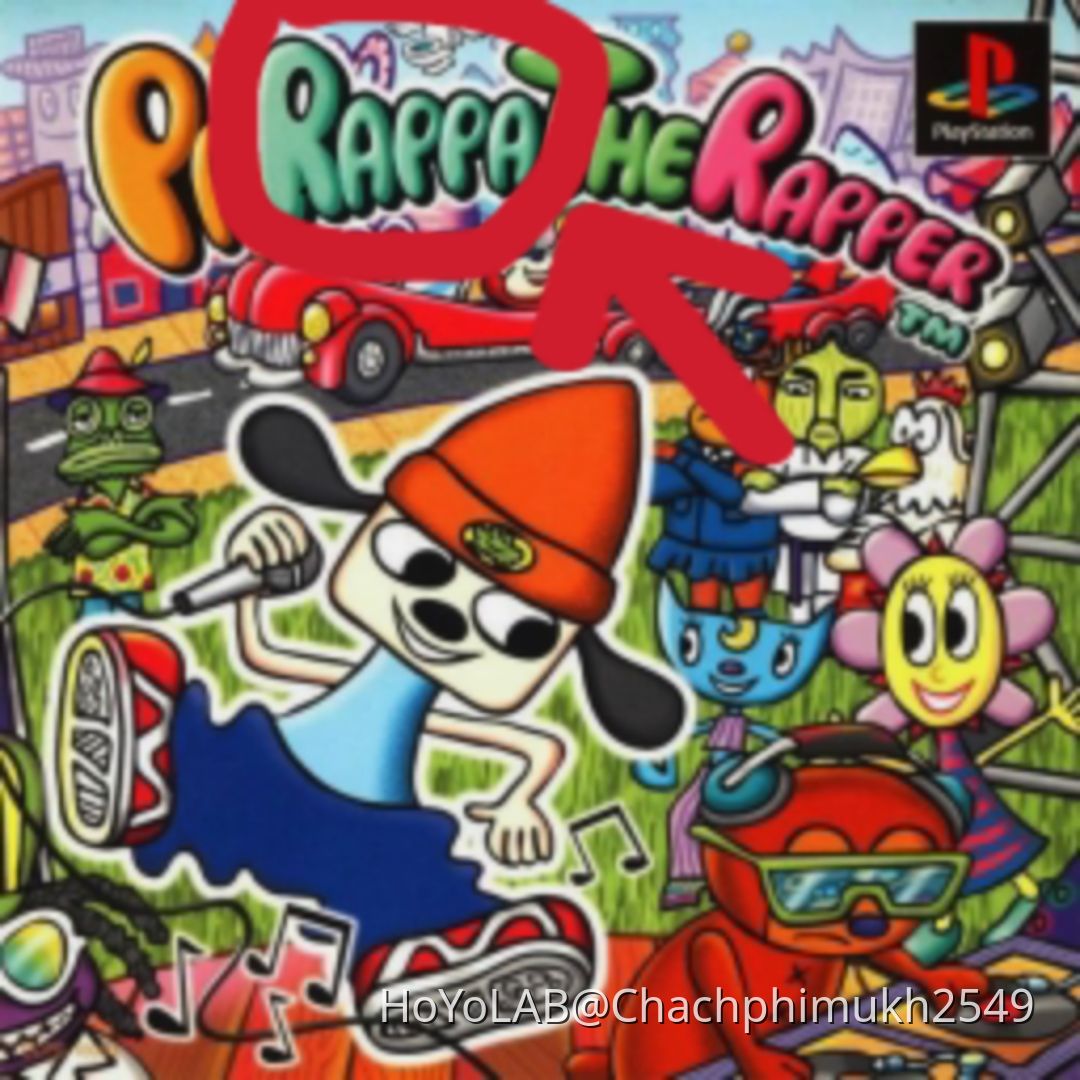 Rappa Is A Rapper In PS1 Games Honkai: Star Rail | HoYoLAB