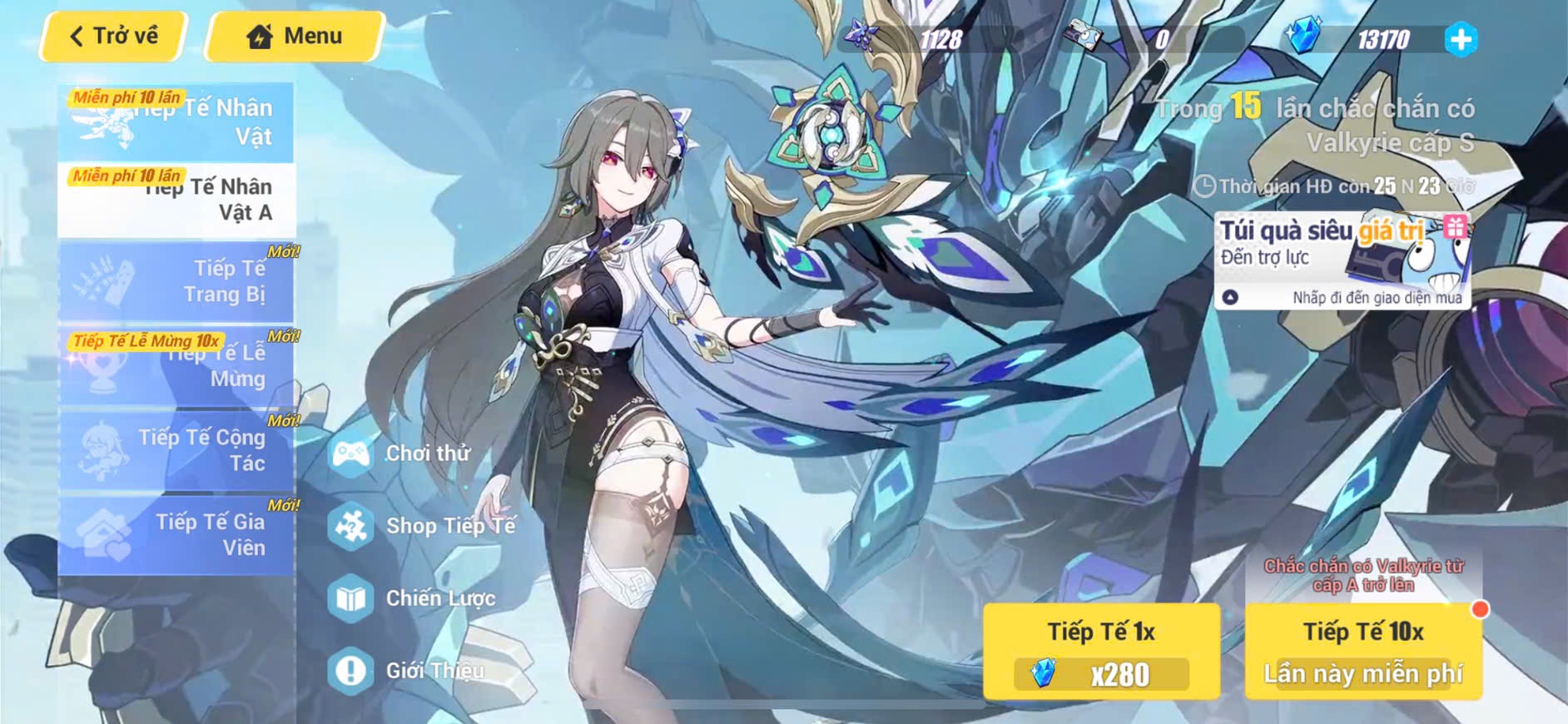Vita!!! Honkai Impact 3rd | HoYoLAB