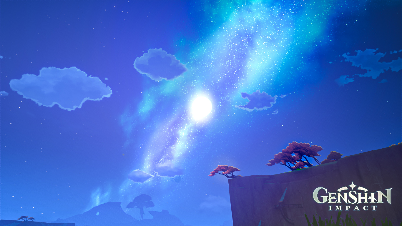 natlan's moon Genshin Impact | HoYoLAB