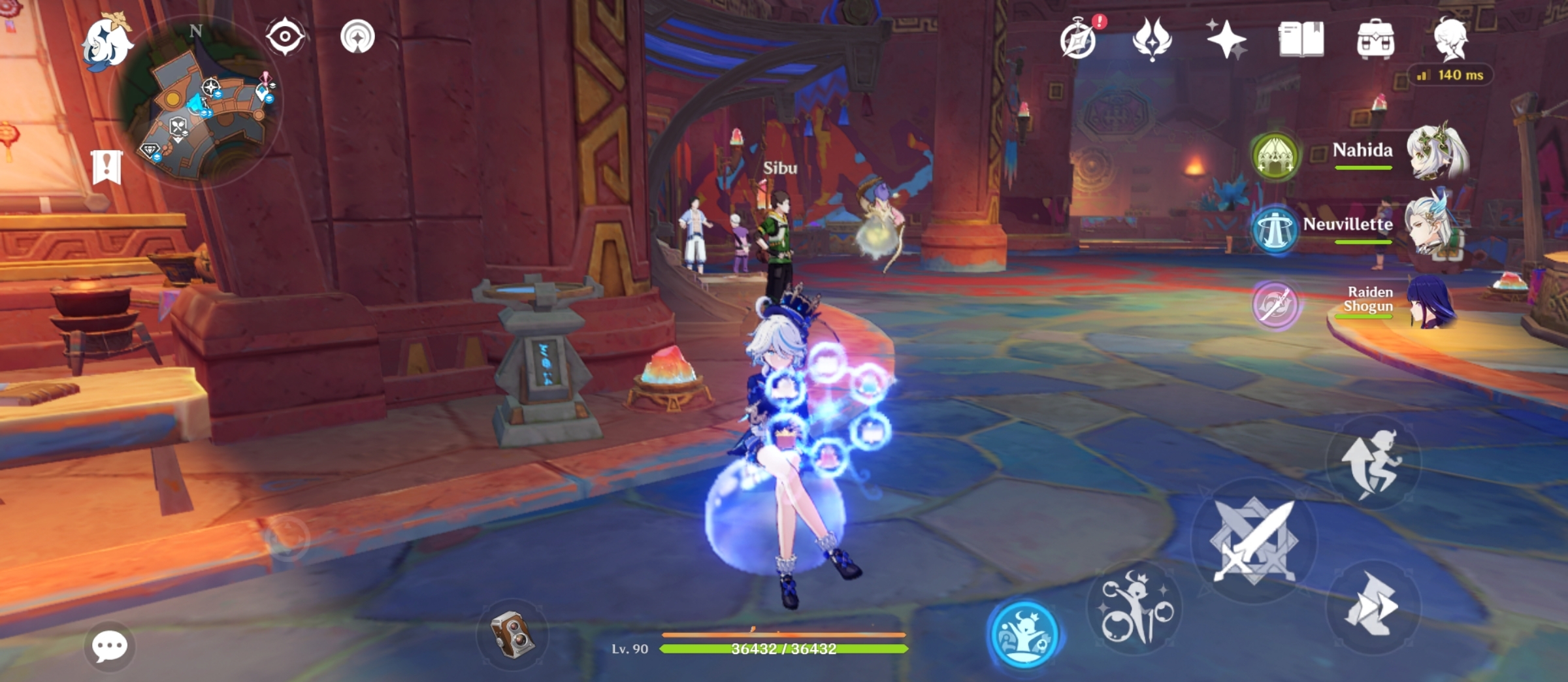 Furina is a cheat code! Genshin Impact | HoYoLAB