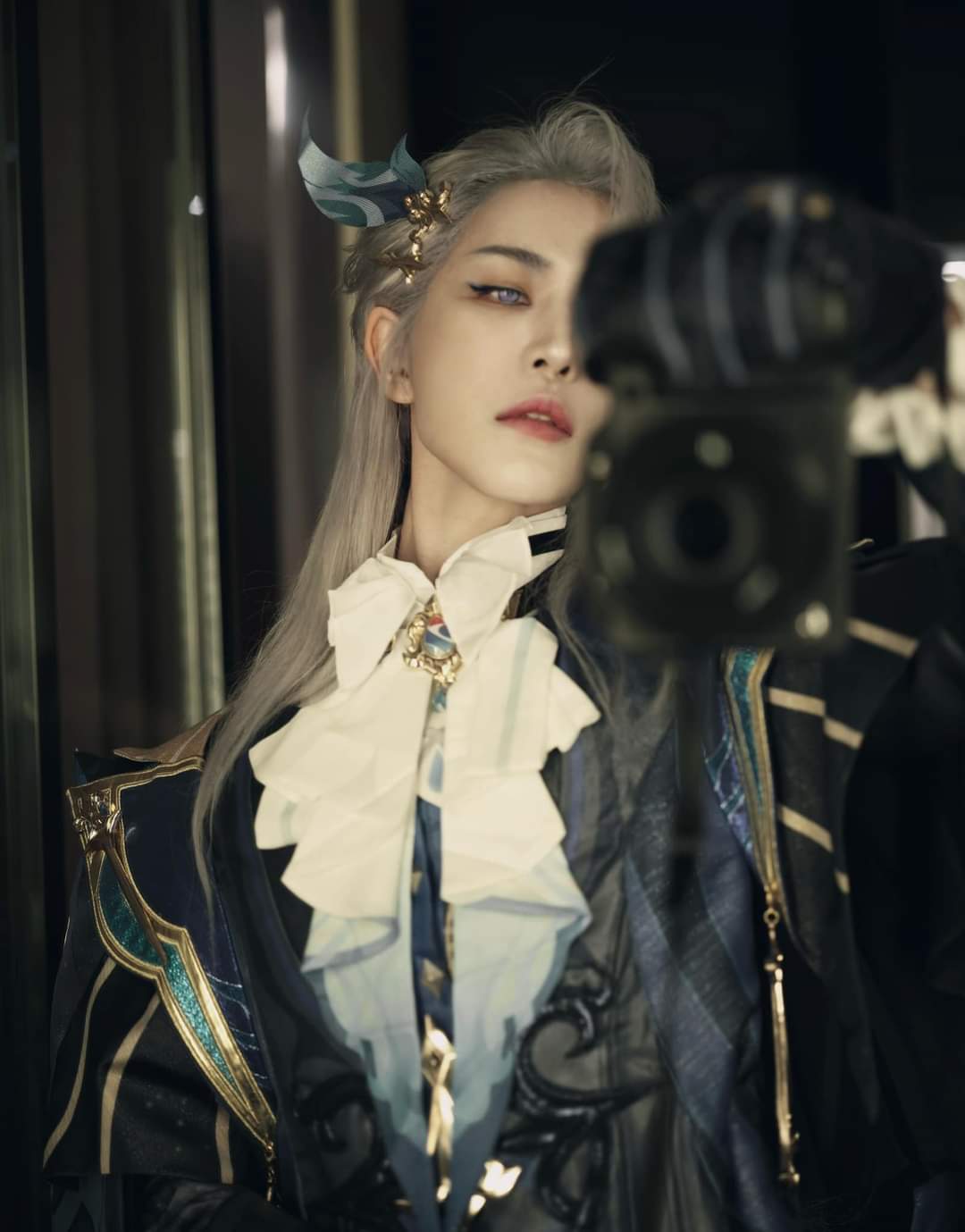 Neuvillette Cos (Coser : Hakken 八犬 🇲🇾 ) Genshin Impact | HoYoLAB