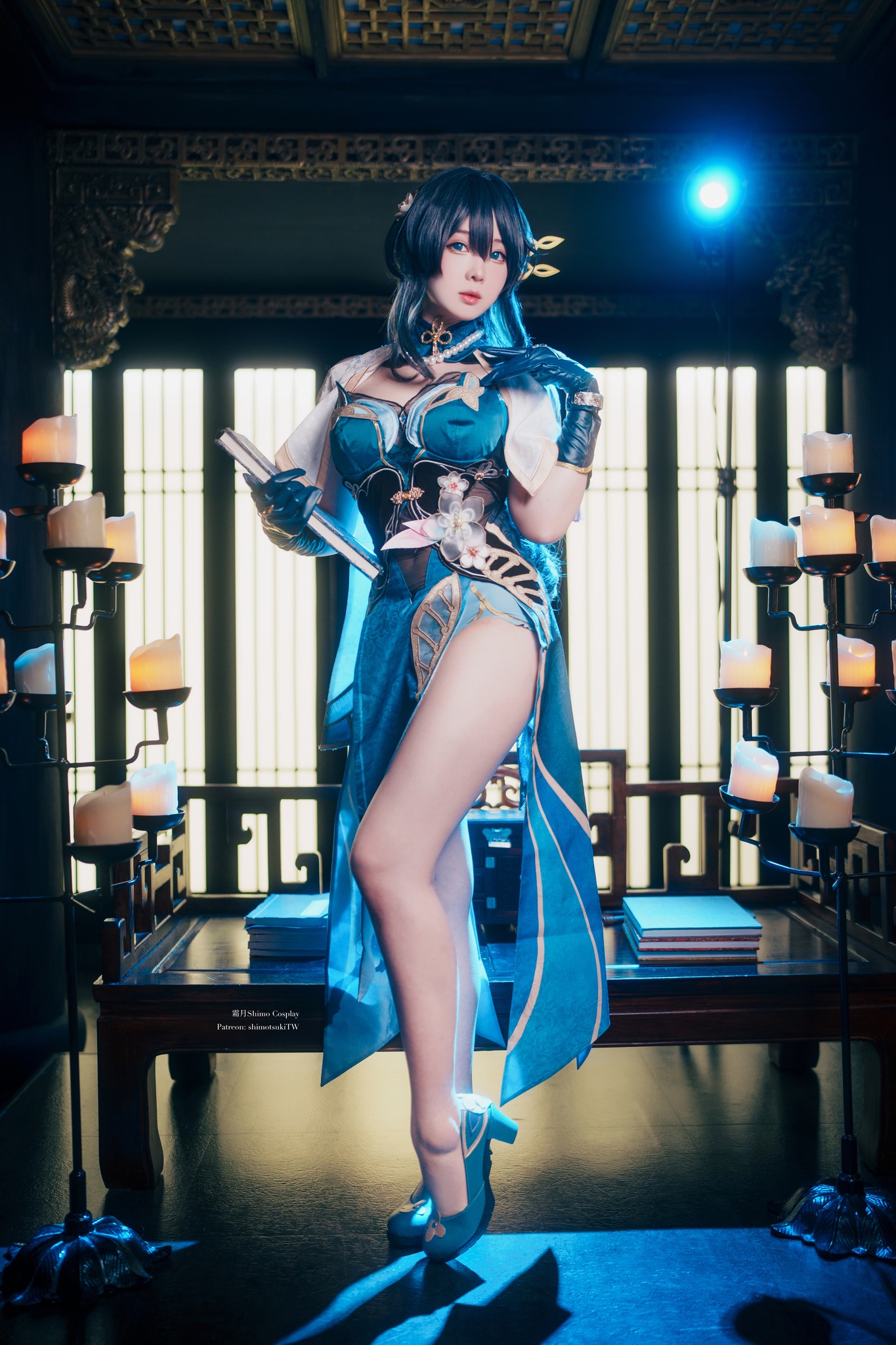 Ruan Mei Cos (Coser : 霜月shimo 🇹🇼 ) Honkai: Star Rail | HoYoLAB