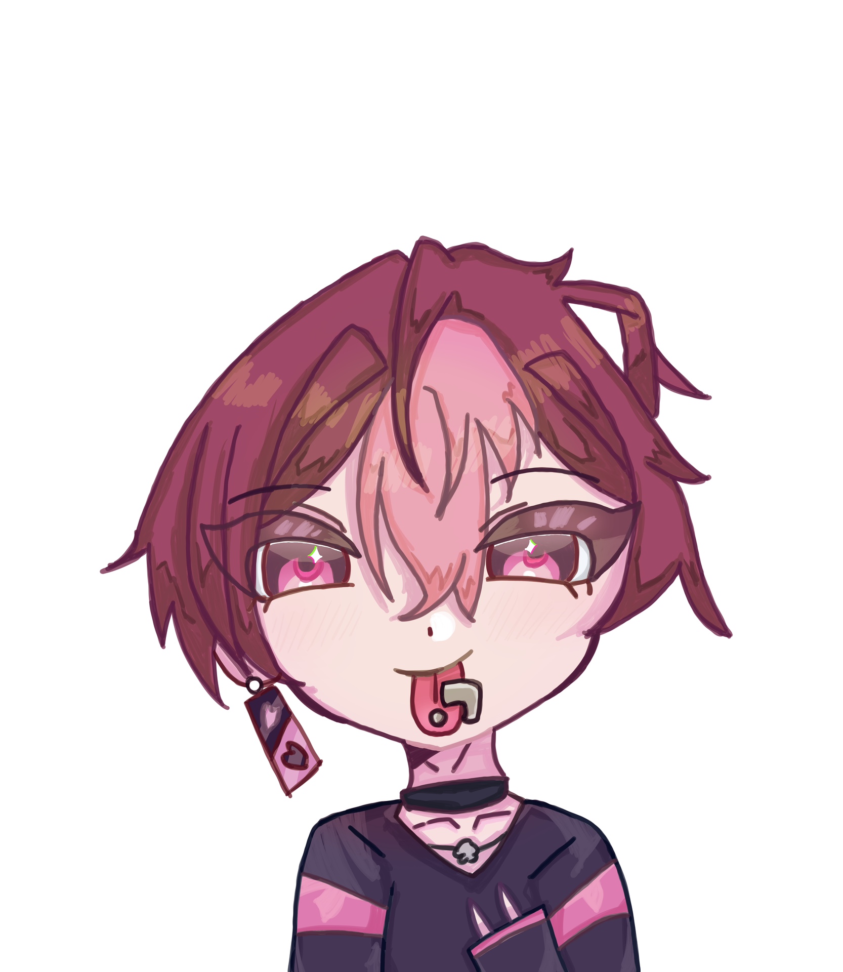 【sxfn🎼🩷】俺の勝ち♡ | HoYoLAB