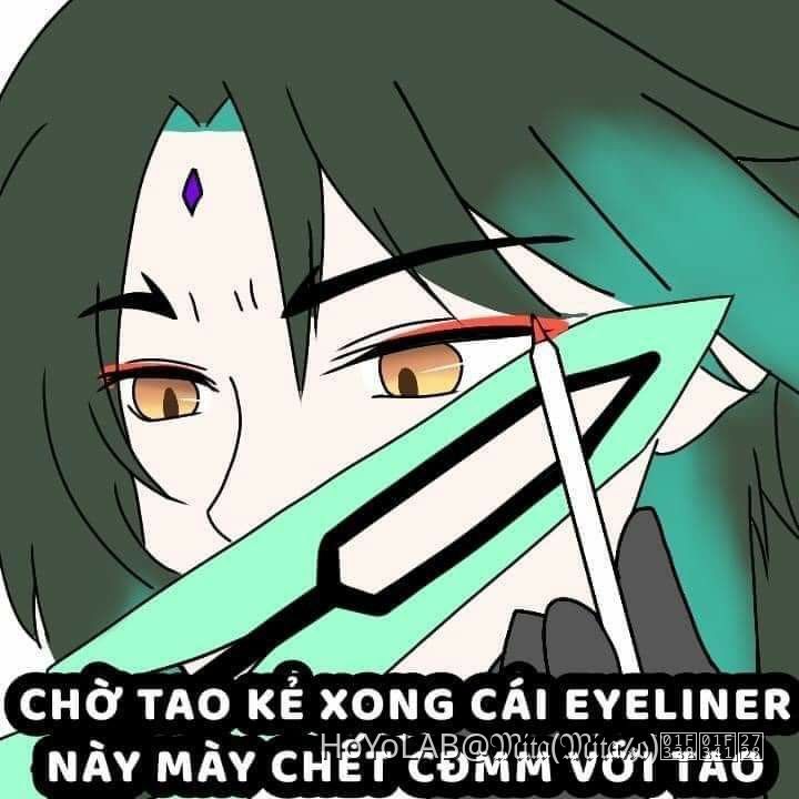 Khi bạn C.H.Ê Xiao LÙN Genshin Impact | HoYoLAB