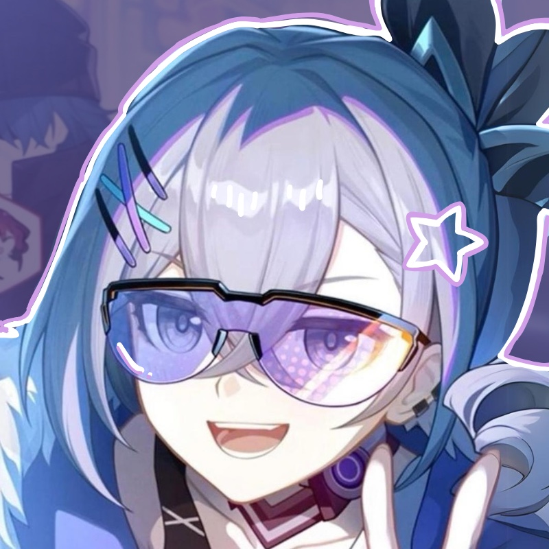 silver wolf pfps ~ request! Honkai: Star Rail | HoYoLAB