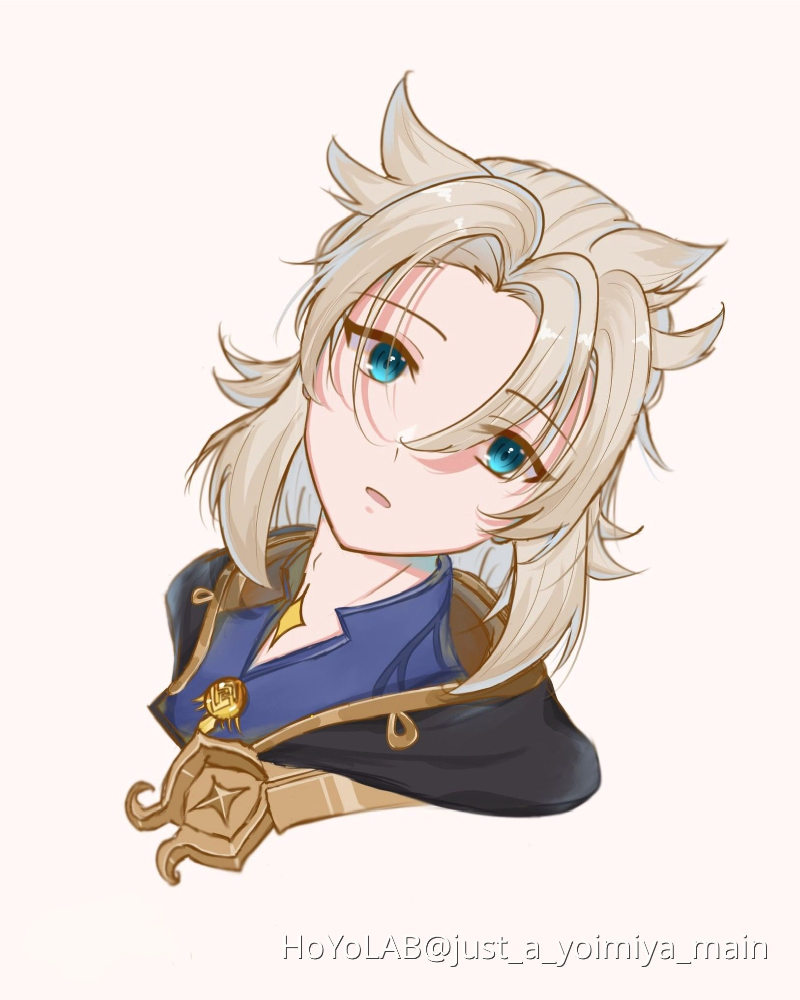 GlitchBedo Genshin Impact | HoYoLAB