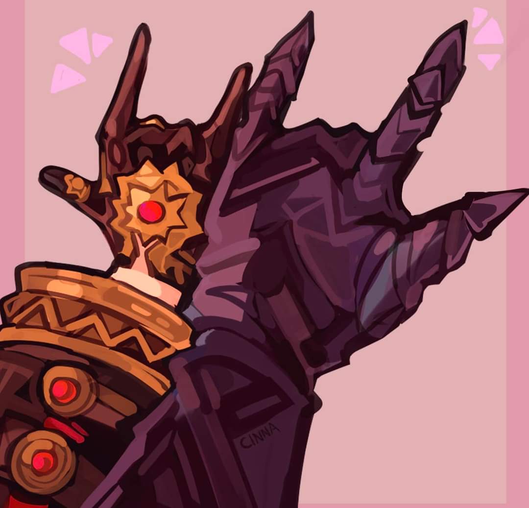 Mavuika x capitano 🩵 ️‍🔥 Genshin Impact | HoYoLAB