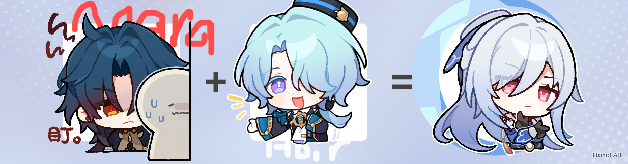 Mara-Struck(Blade)+Misha’s Hair color/s= Jingliu Honkai: Star Rail ...