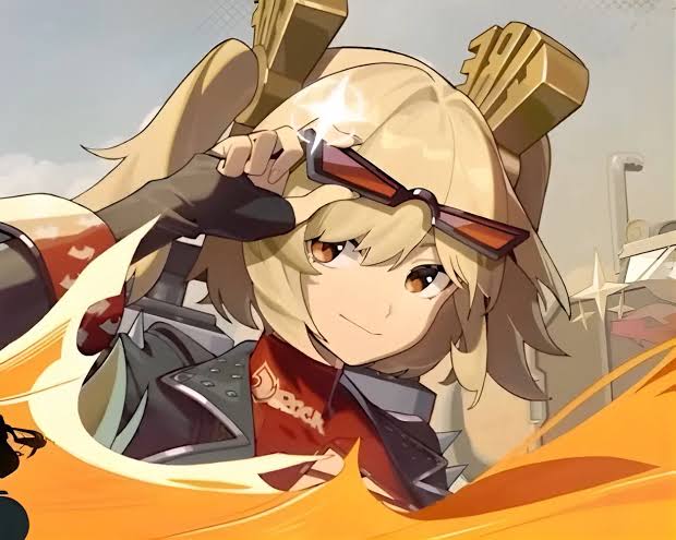 Burnice is just too cute Zenless Zone Zero | HoYoLAB