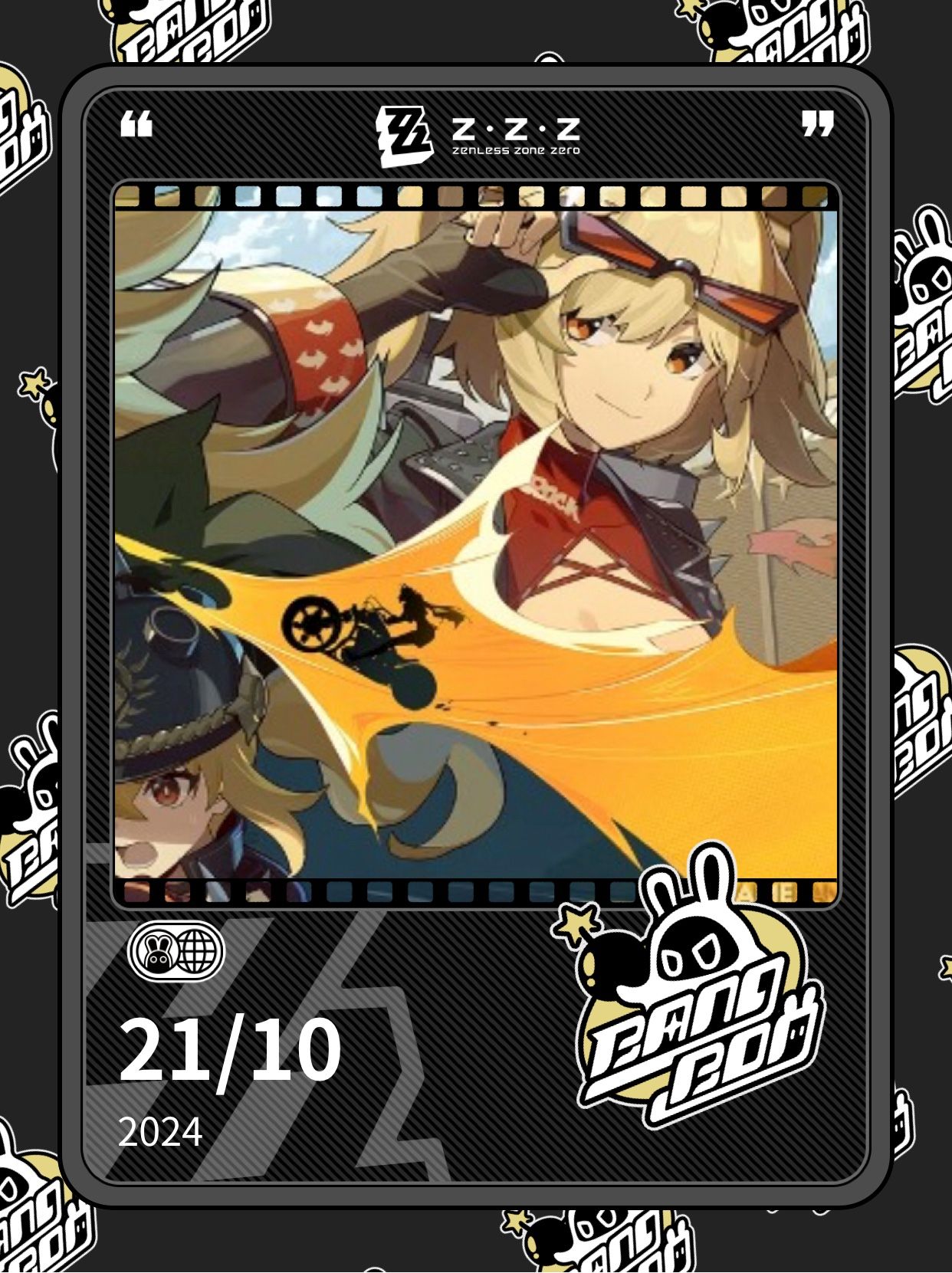 21/10 Nhật Ký - # Hiểu Biết Sâu Sắc Hơn! Zenless Zone Zero | HoYoLAB