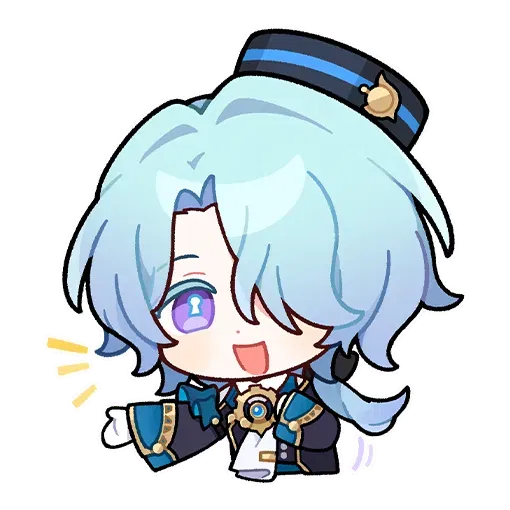 CHIBI MISHA IS SO CUTEEEE Honkai: Star Rail | HoYoLAB