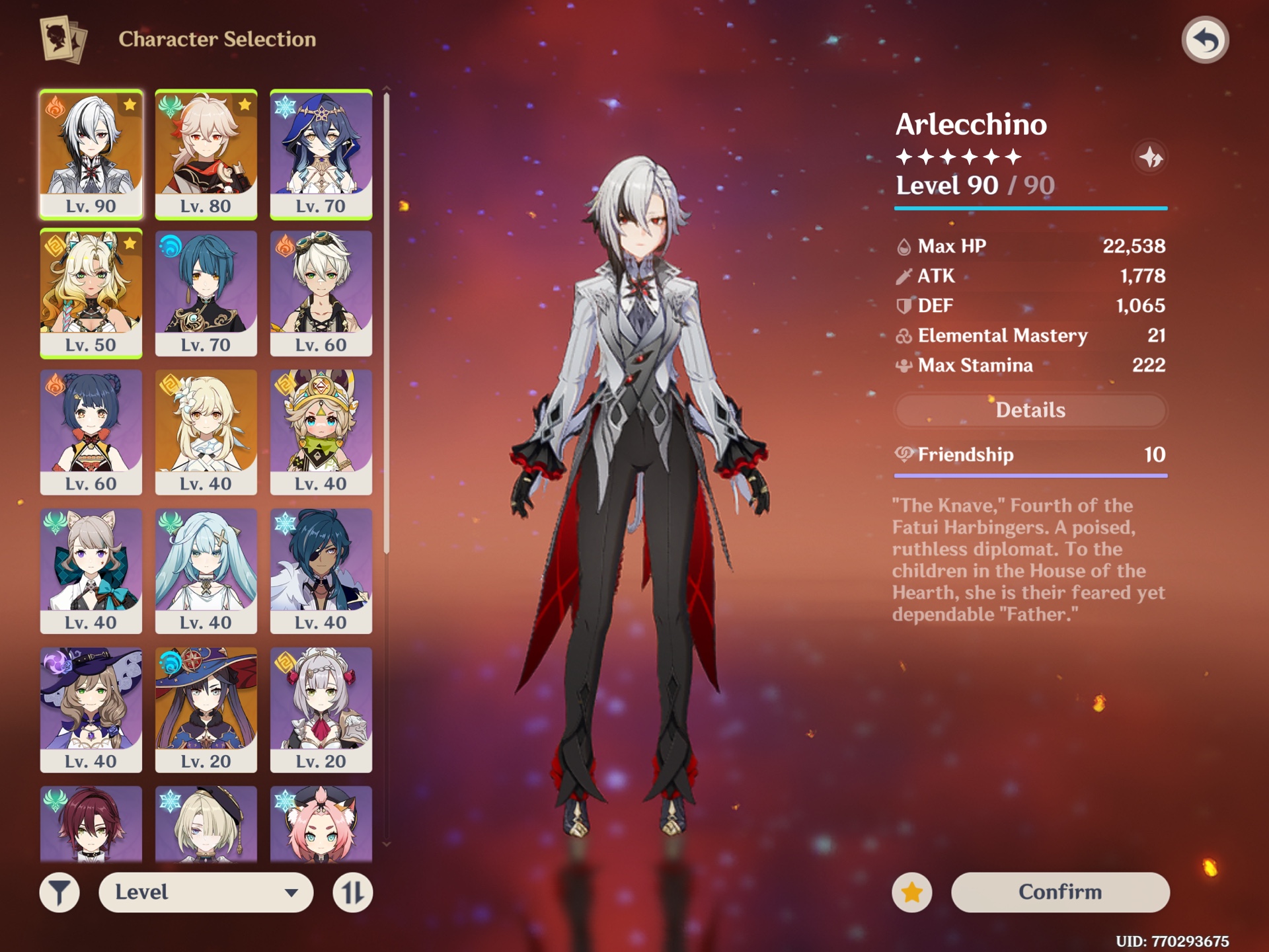 Help me make a team! Genshin Impact | HoYoLAB