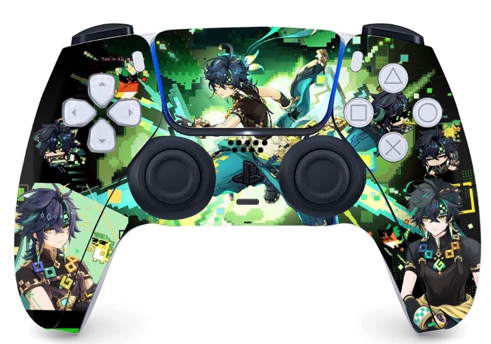 #kinich My Custom controller 🎮 Genshin Impact | HoYoLAB
