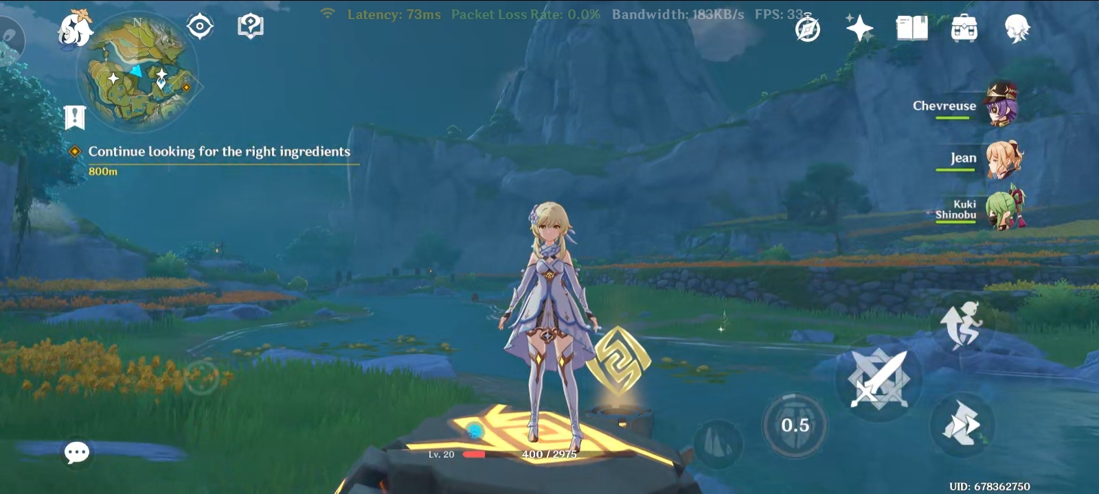 Unlocked liyue without doing Mondstats archon quest (lazy) 🤭 Genshin ...