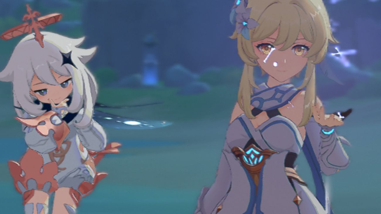 Theory On Paimon’s Real Identity Genshin Impact | HoYoLAB