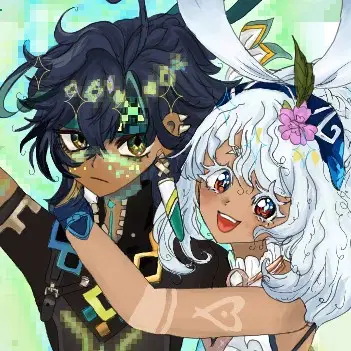 KINILANI FANART ! ! 😘 👾🦈 Genshin Impact | HoYoLAB