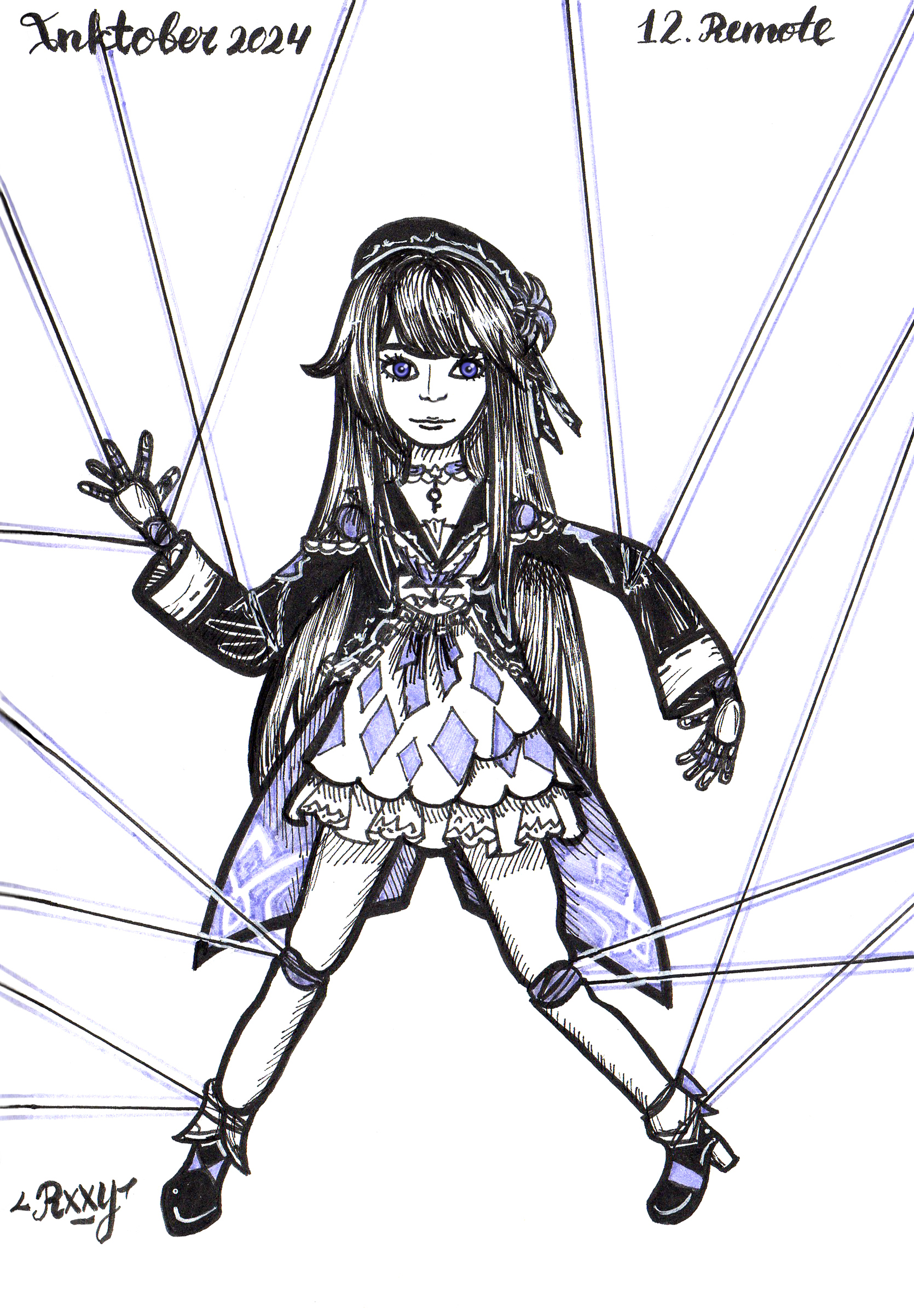 Herta doll Honkai: Star Rail | HoYoLAB