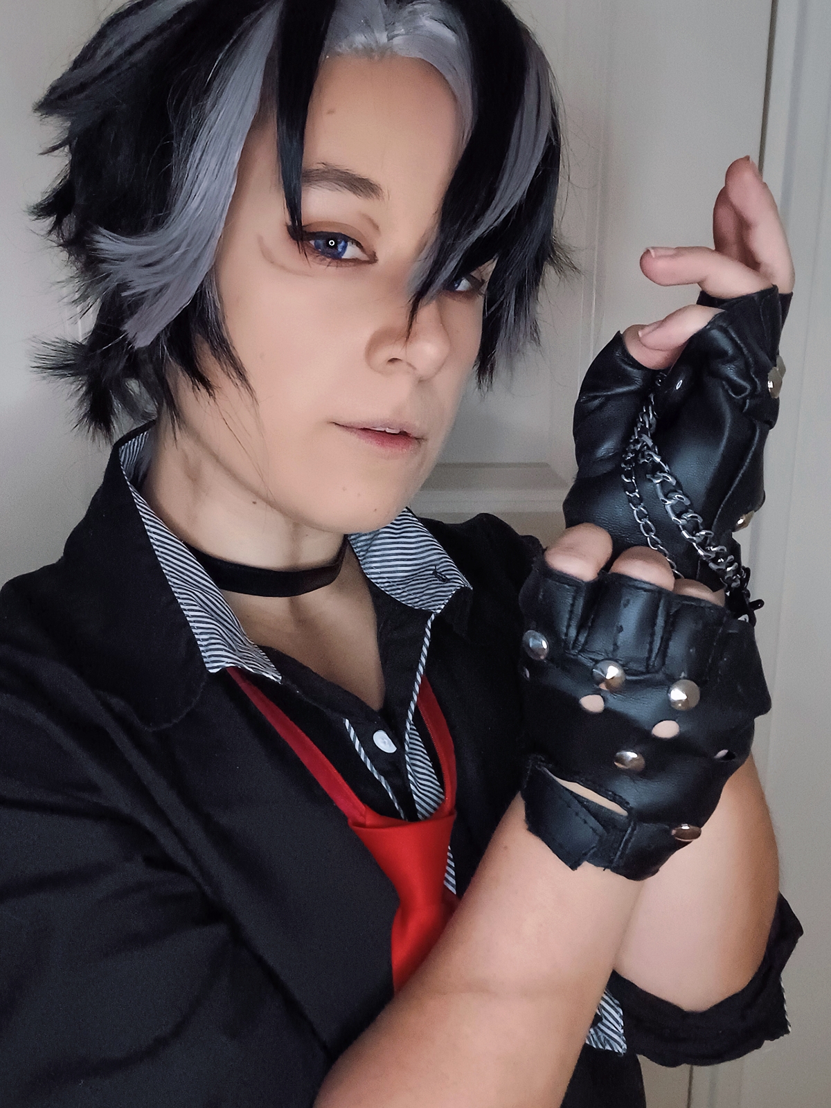 You can call me "Your Grace." That's what they all call me down in the ...