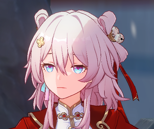 March 7th is not amused at all 😑 Honkai: Star Rail | HoYoLAB