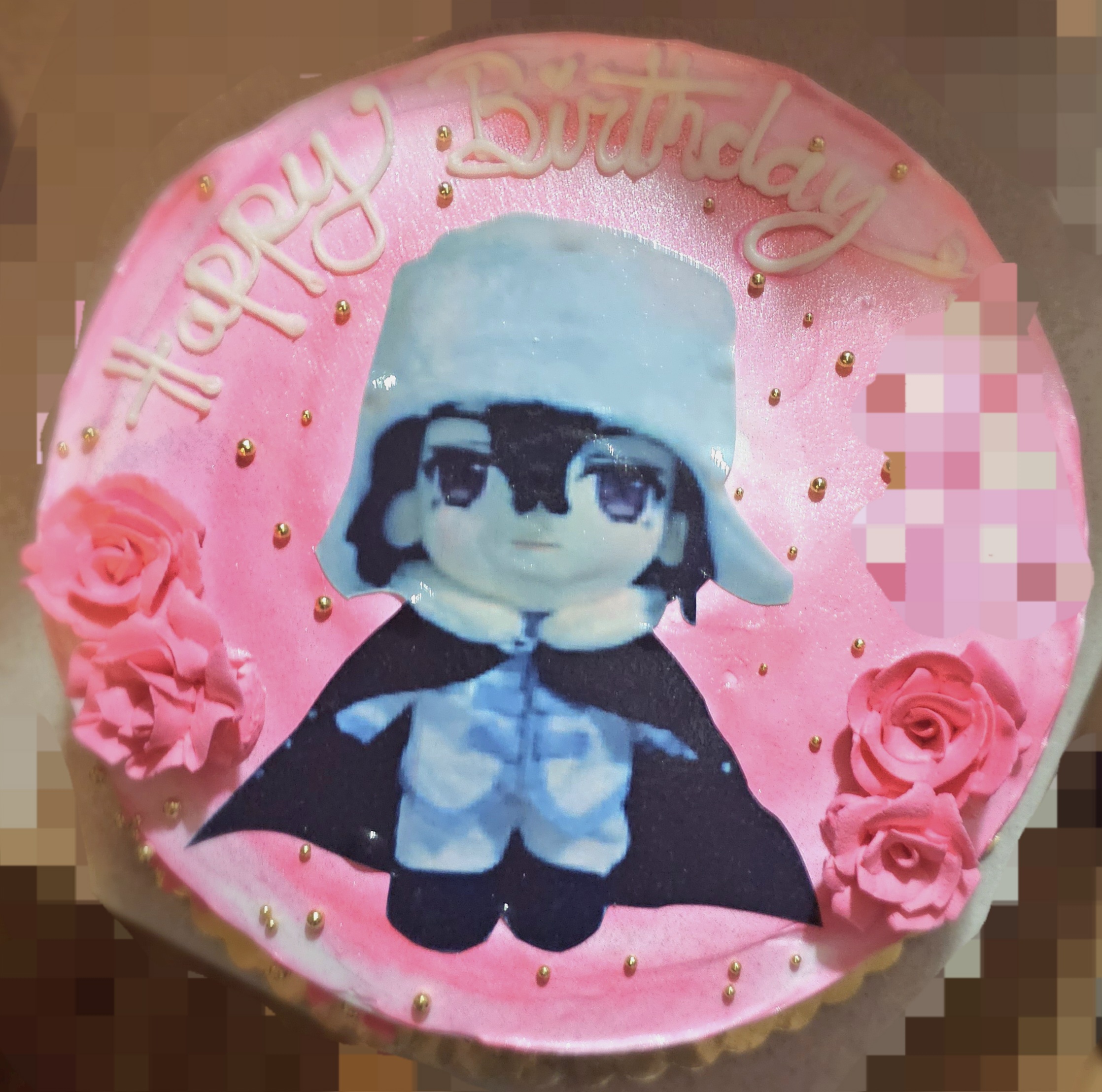GUYS LOOK AT MY FYODOR CAKE 🎉🎉🎉🎉🎉🎉 | HoYoLAB