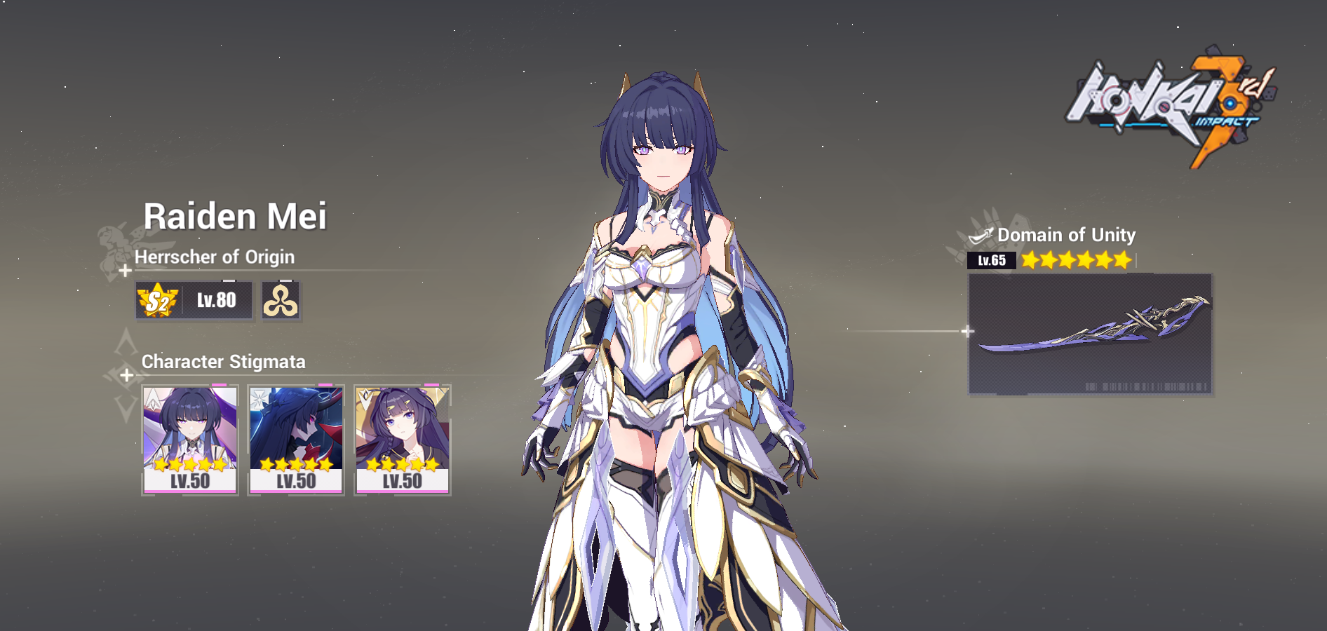 I LOVE MEI Honkai Impact 3rd | HoYoLAB