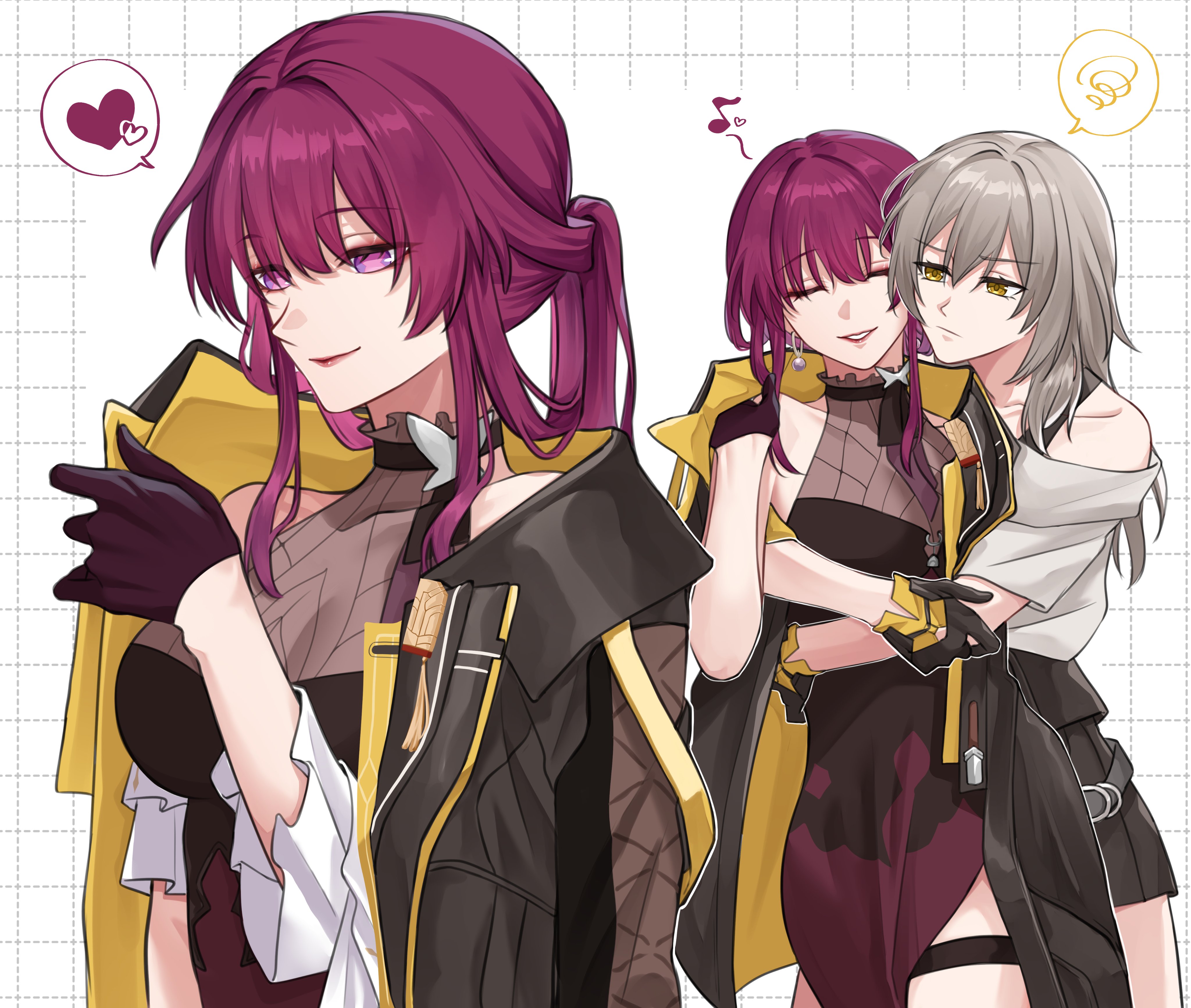 Mommy kafka 😋 Honkai: Star Rail | HoYoLAB