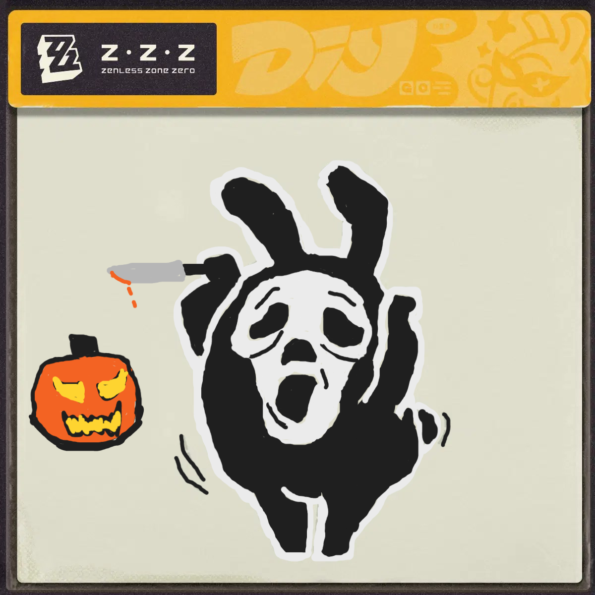 #Hallowboo Zenless Zone Zero | HoYoLAB