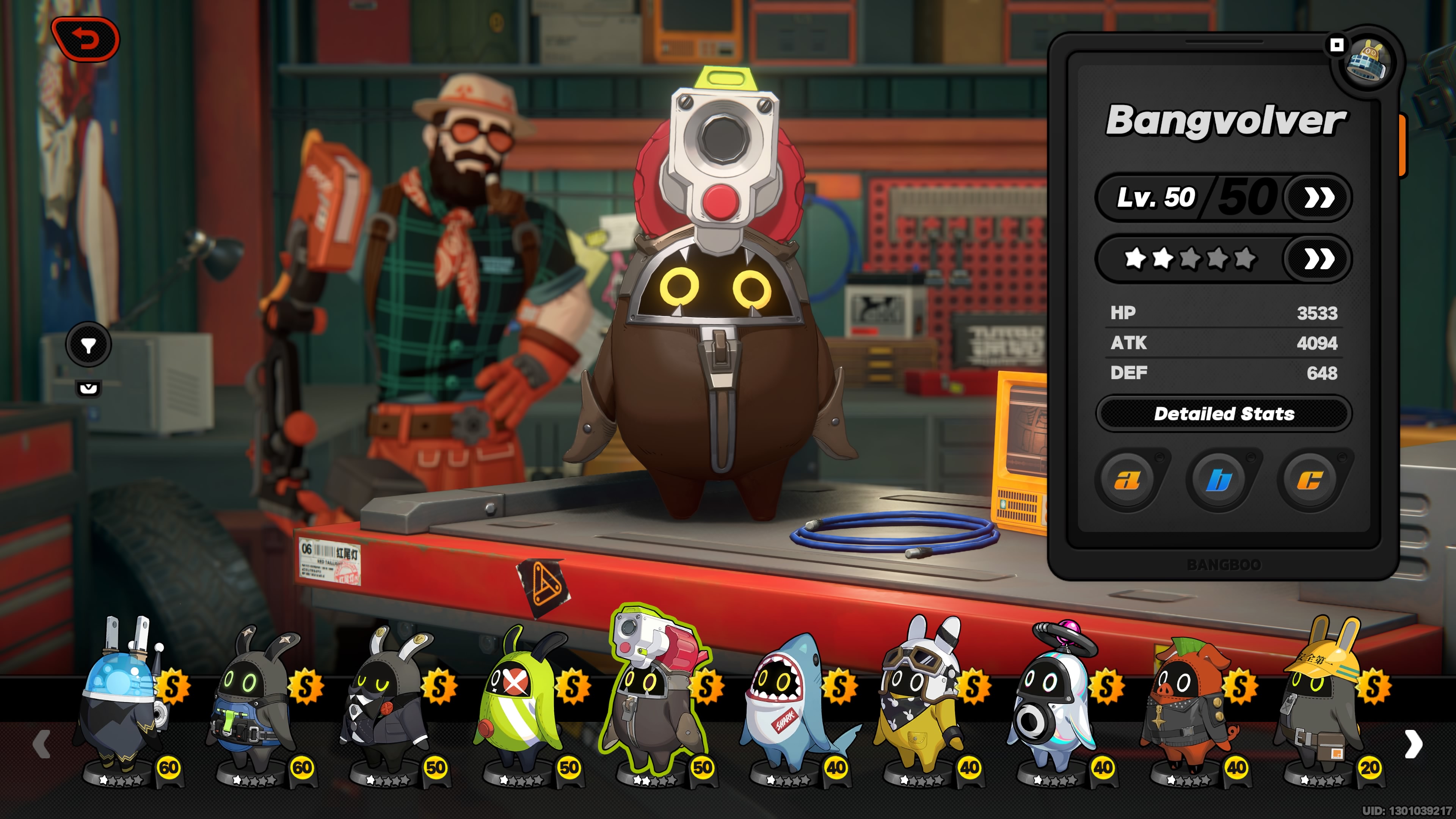 I Got All S-Rank Bangboo Zenless Zone Zero | HoYoLAB