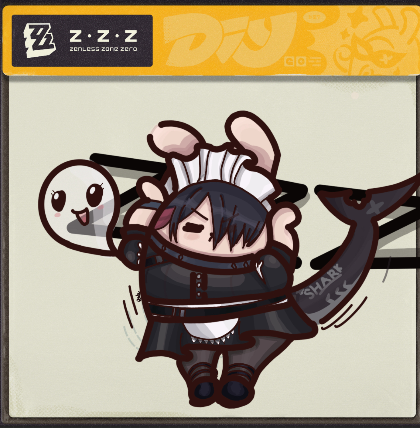 ZZZ Zenless Zone Zero | HoYoLAB