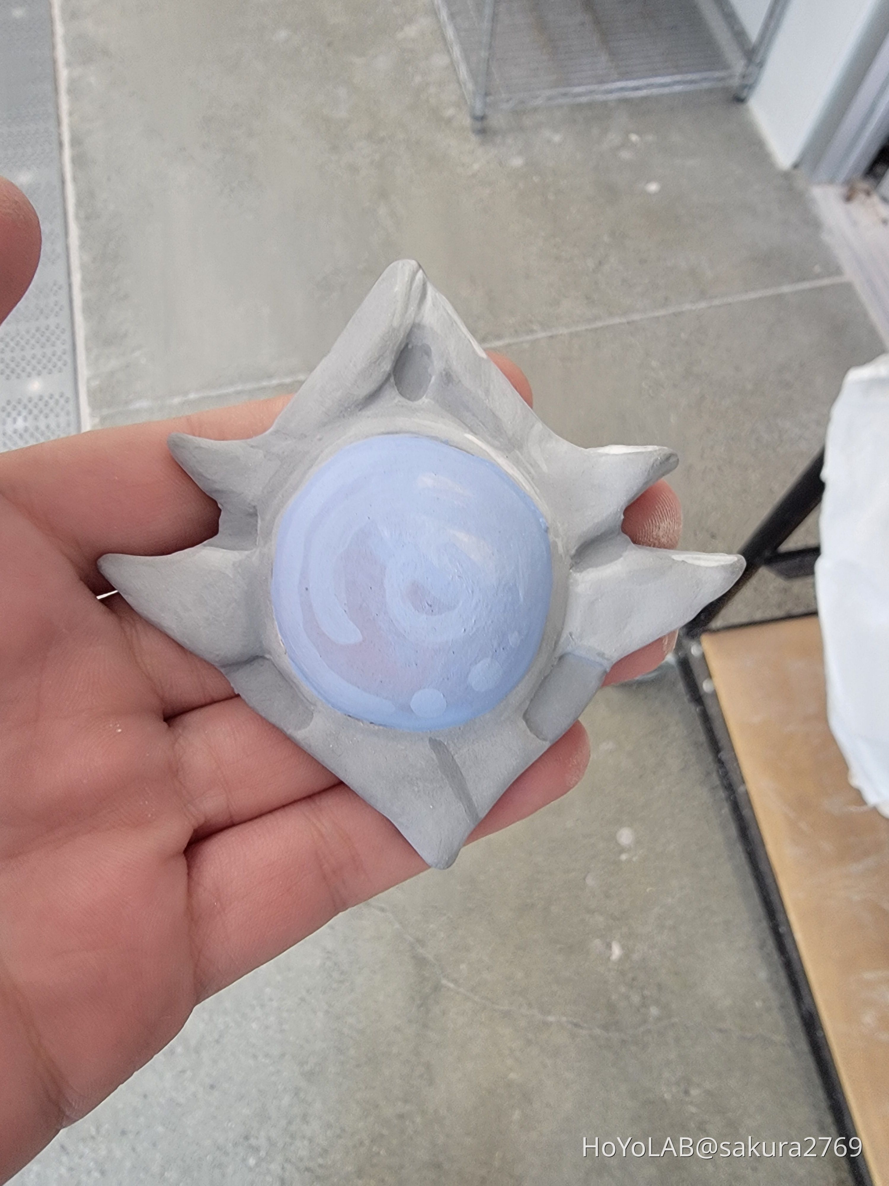 Childe's Vision Casing Genshin Impact | HoYoLAB