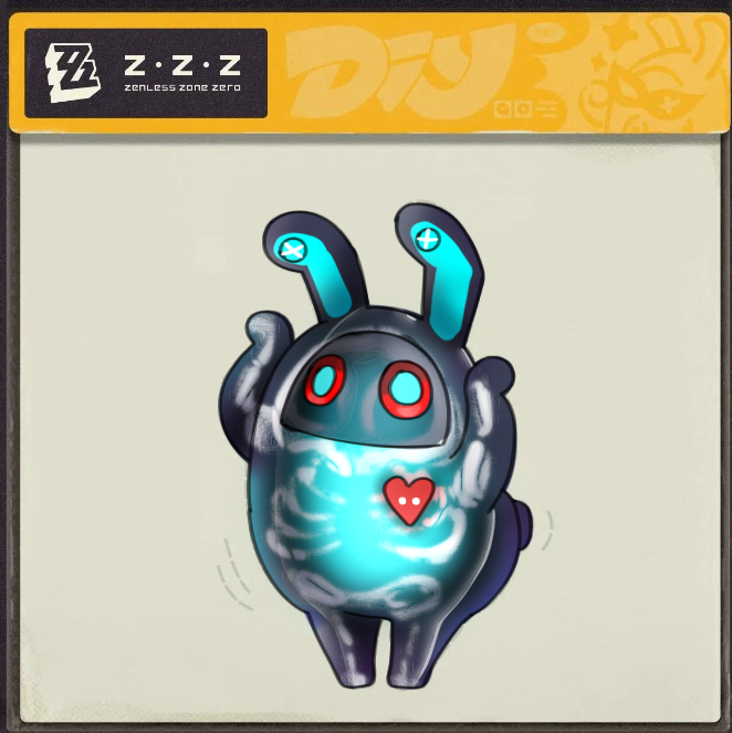 X-RAYBOO Zenless Zone Zero | HoYoLAB