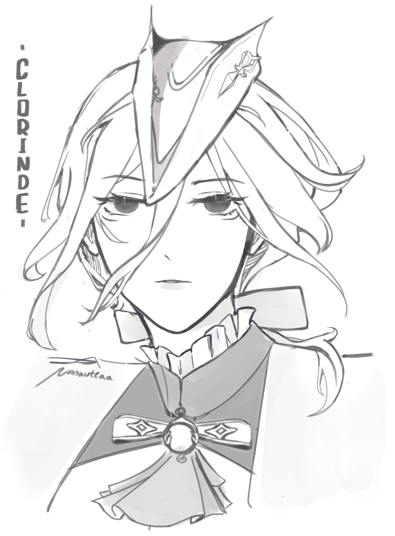 wriorinde (Wriothesley n Clorinde)-! Genshin Impact | HoYoLAB