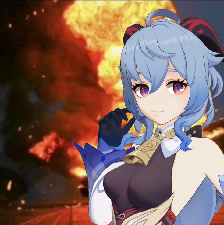 About the pfp thing… Genshin Impact | HoYoLAB