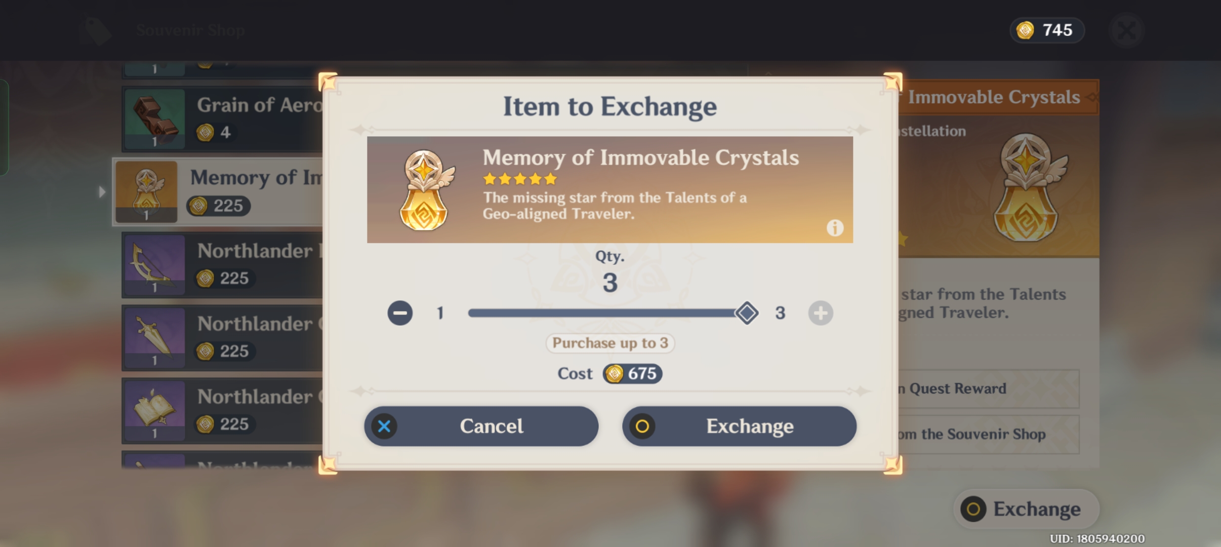 Activate Constellation for Traveler C6 Genshin Impact | HoYoLAB