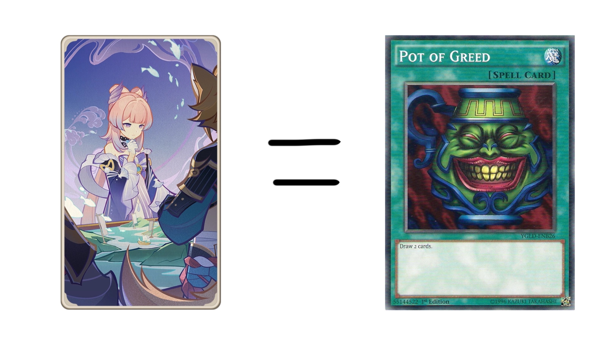 Are there any cheese or memey Genius Invocation TCG decks? Genshin ...