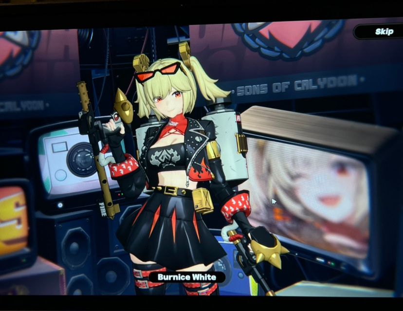 Bernice Bernice Bernice Bernice Zenless Zone Zero | HoYoLAB