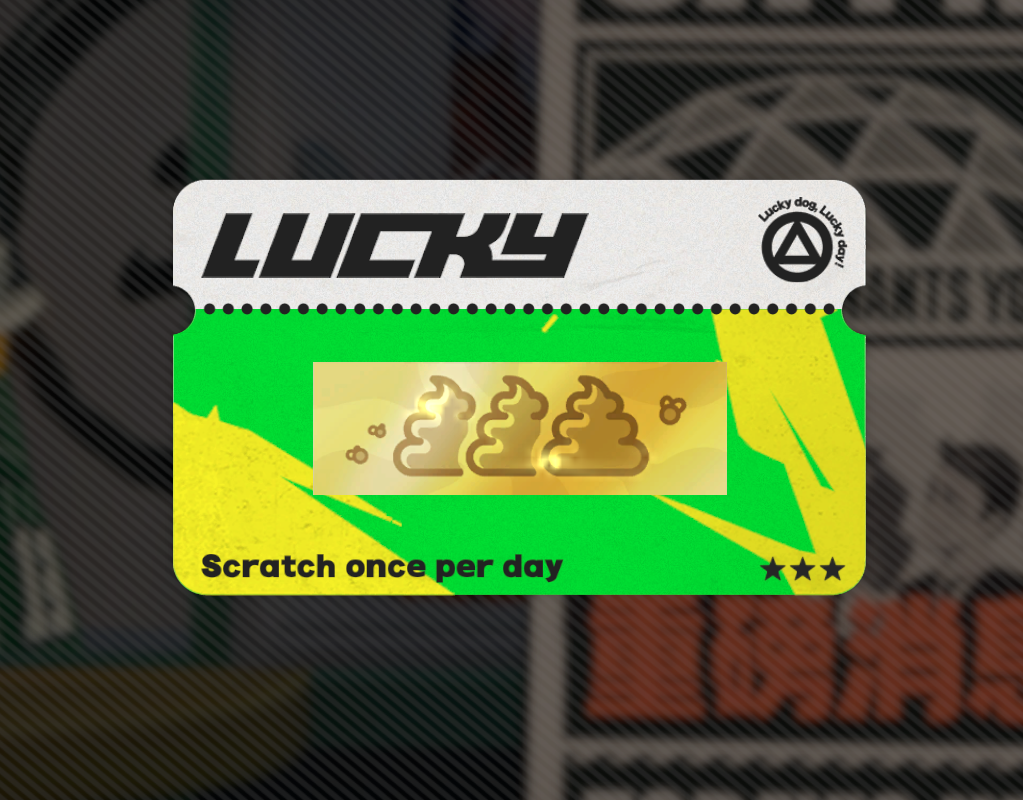 Finally got the golden dog ****! :D Zenless Zone Zero | HoYoLAB